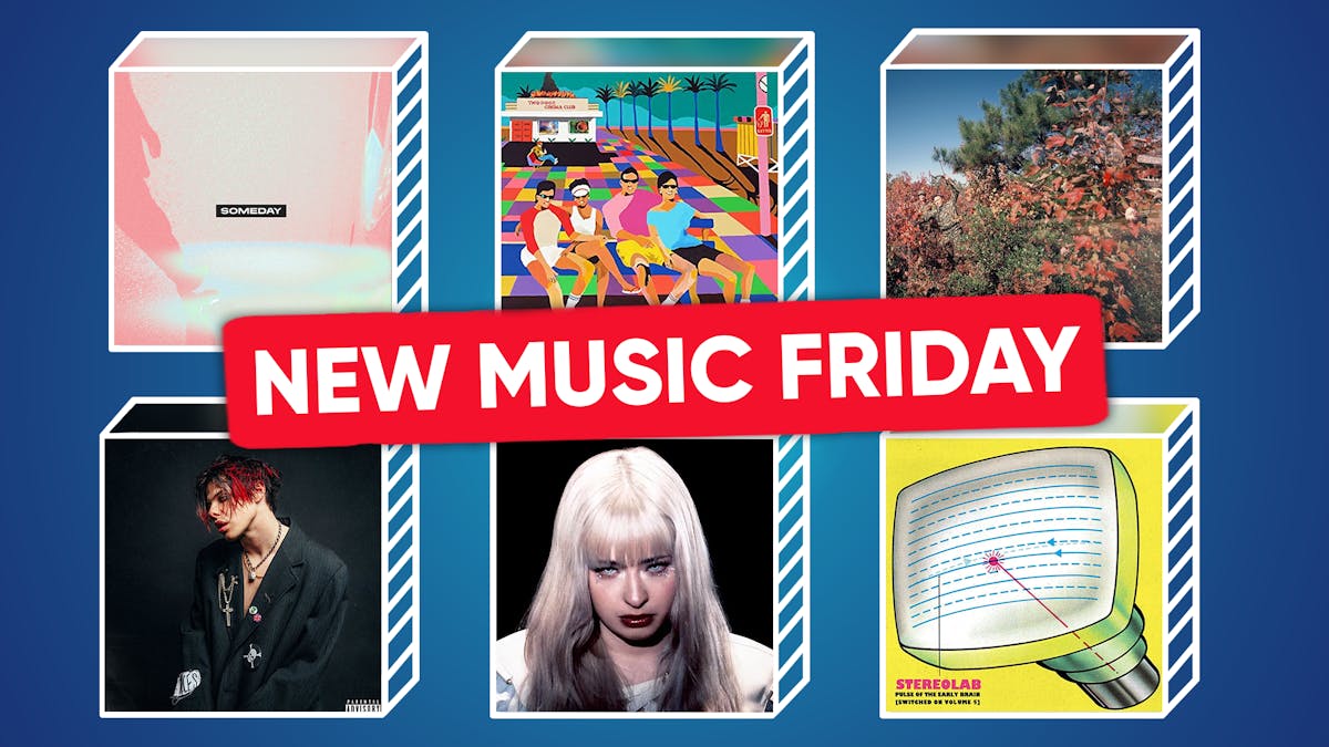 #NewMusicFriday: Dear Seattle, Two Door Cinema Club and more - ARIA