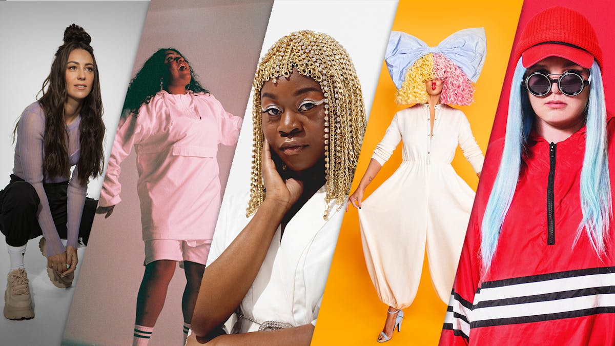 2020 Best Female Artist ARIA Award nominees
