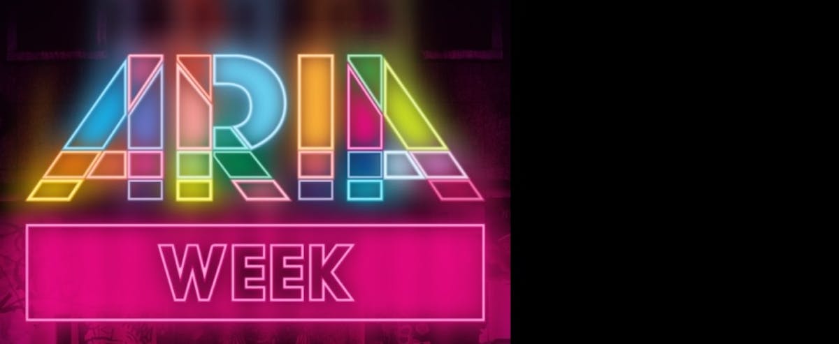 ARIA Week returns in 2015 celebrating its biggest line up ever