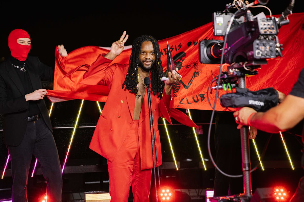 Gallery: 2021 ARIA Awards in partnership with YouTube Music