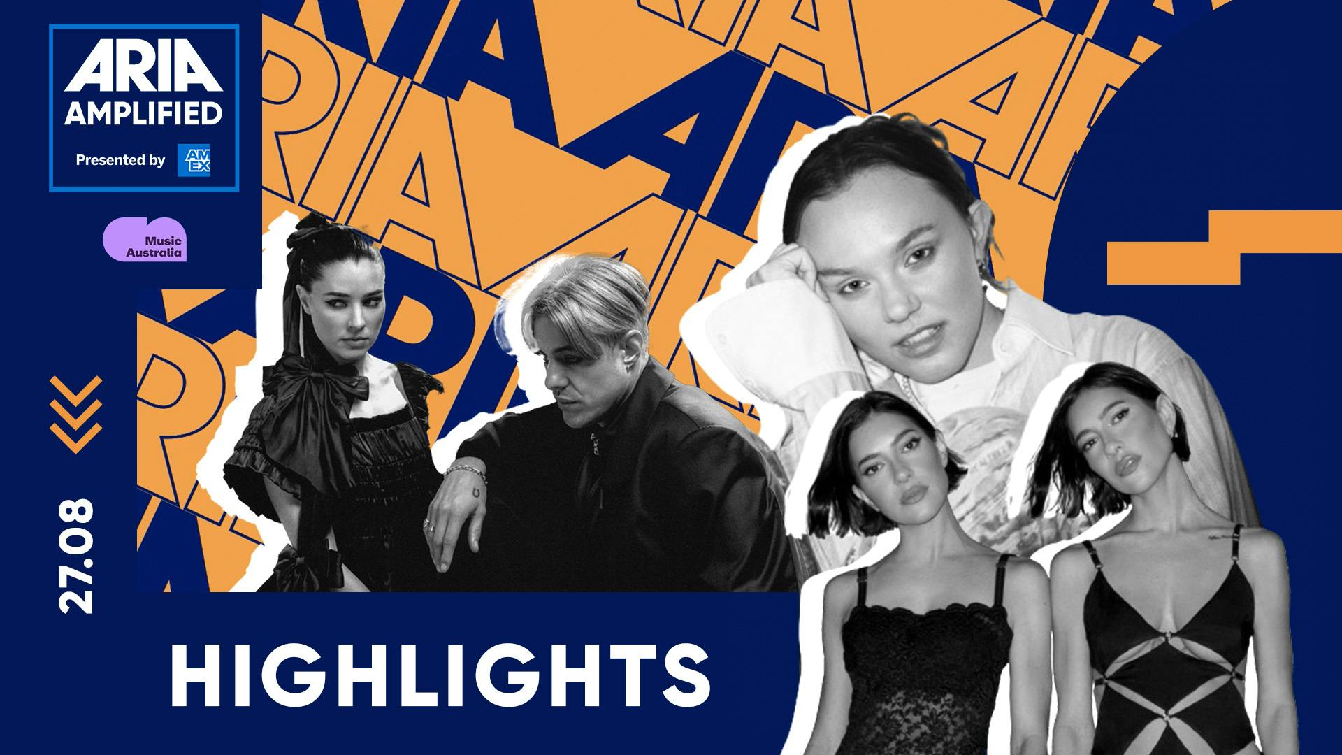 ARIA AMPLIFIED is here!