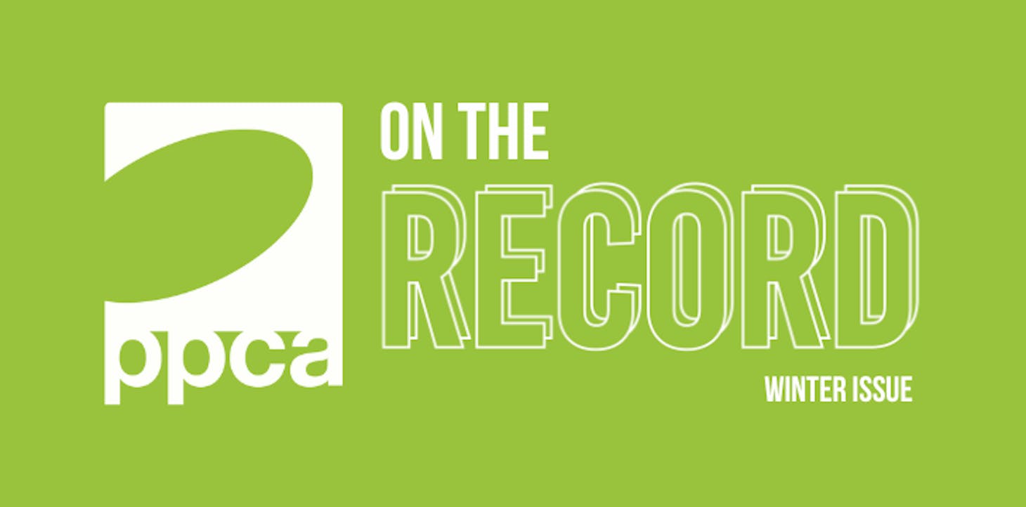 PPCA Newsletter - Winter Edition | PPCA
