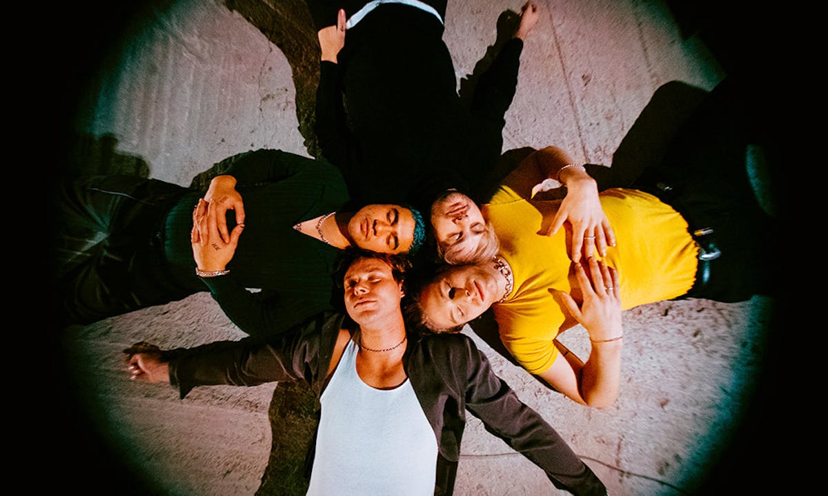 CALM gives 5SOS fourth #1 album - ARIA