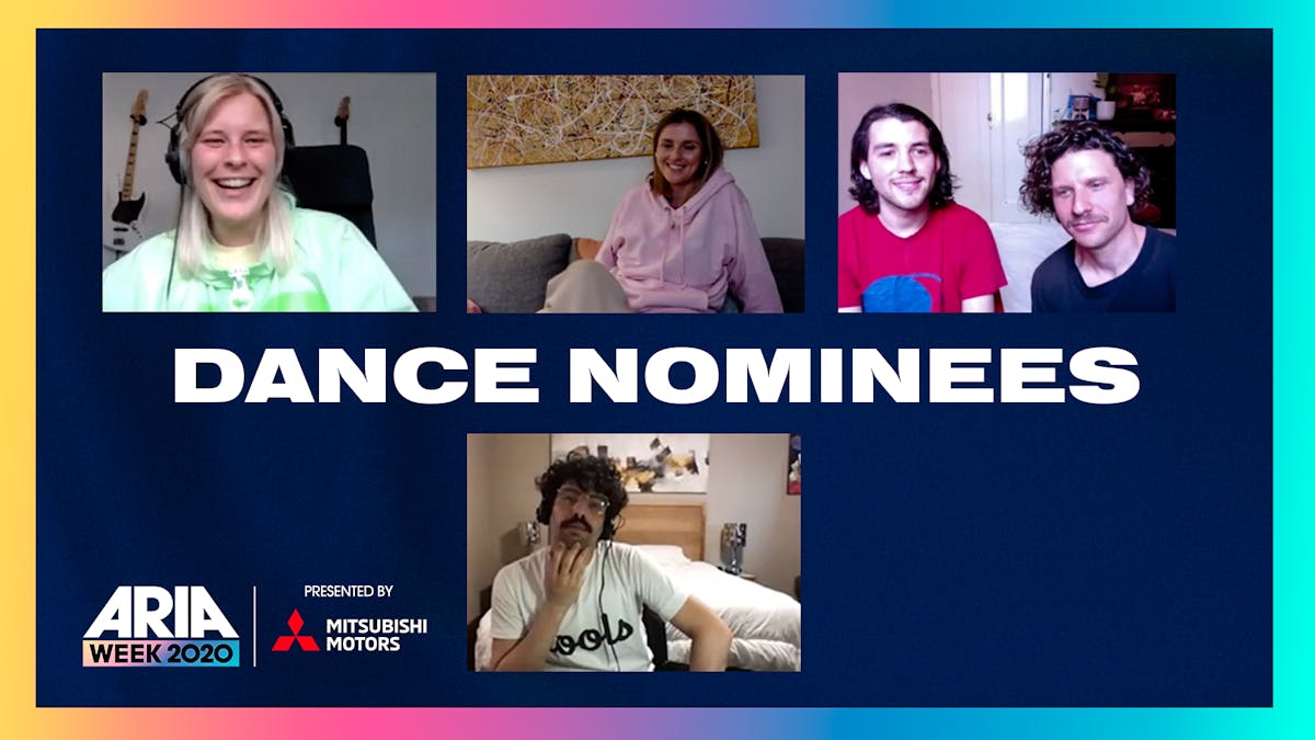 Access All ARIAs 2020: Alice Ivy, KLP, Stace Cadet, Northeast Party House