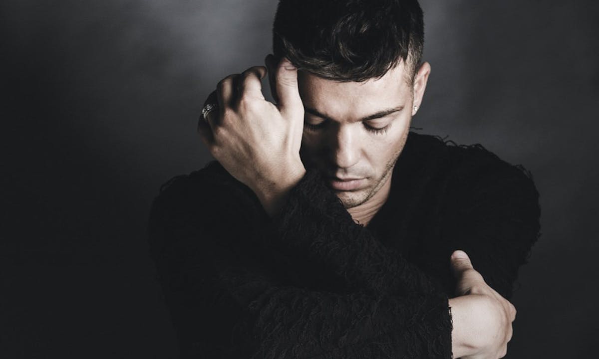 Anthony Callea scores #1 debut with Backbone - ARIA