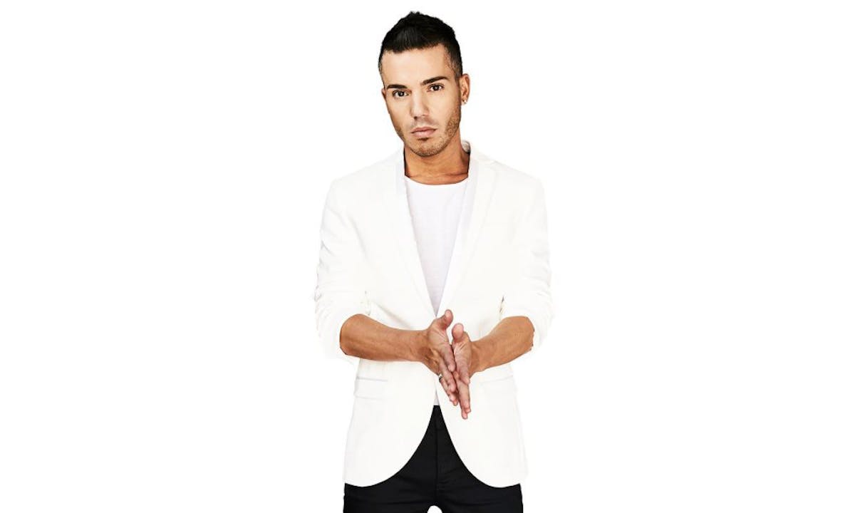 Third #1 album for Anthony Callea - ARIA