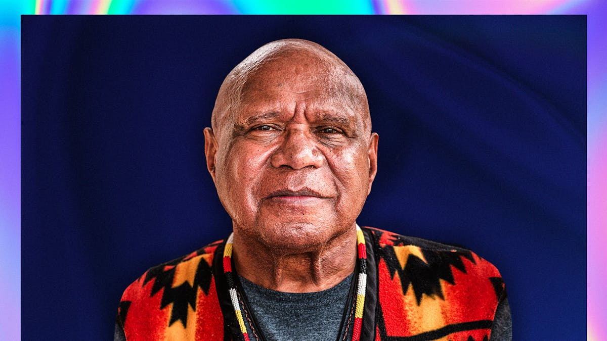 Archie Roach to be inducted into the ARIA Hall Of Fame