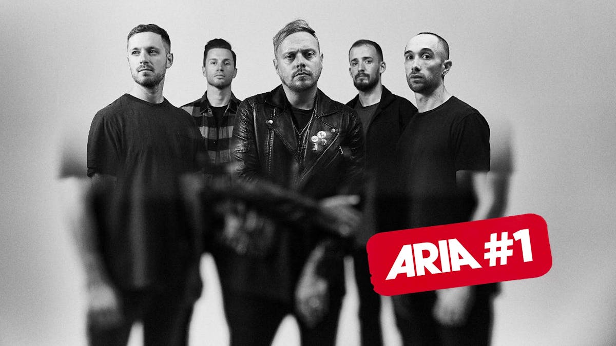 Architects claim first #1 album with For Those That Wish To Exist - ARIA