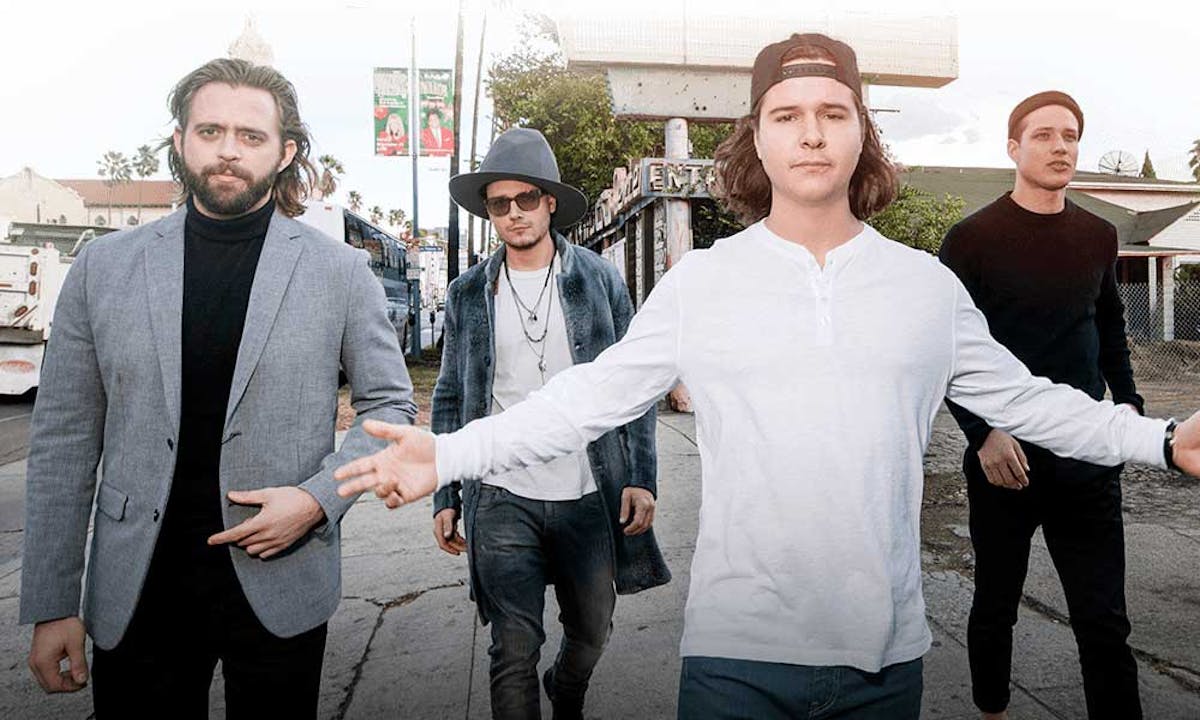 Danish band Lukas Graham pick up their first #1 with 7 Years. - ARIA