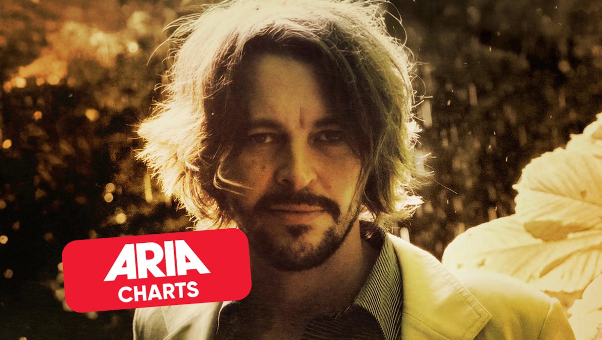 Top 10 makes time for Tea (& Sympathy) - ARIA