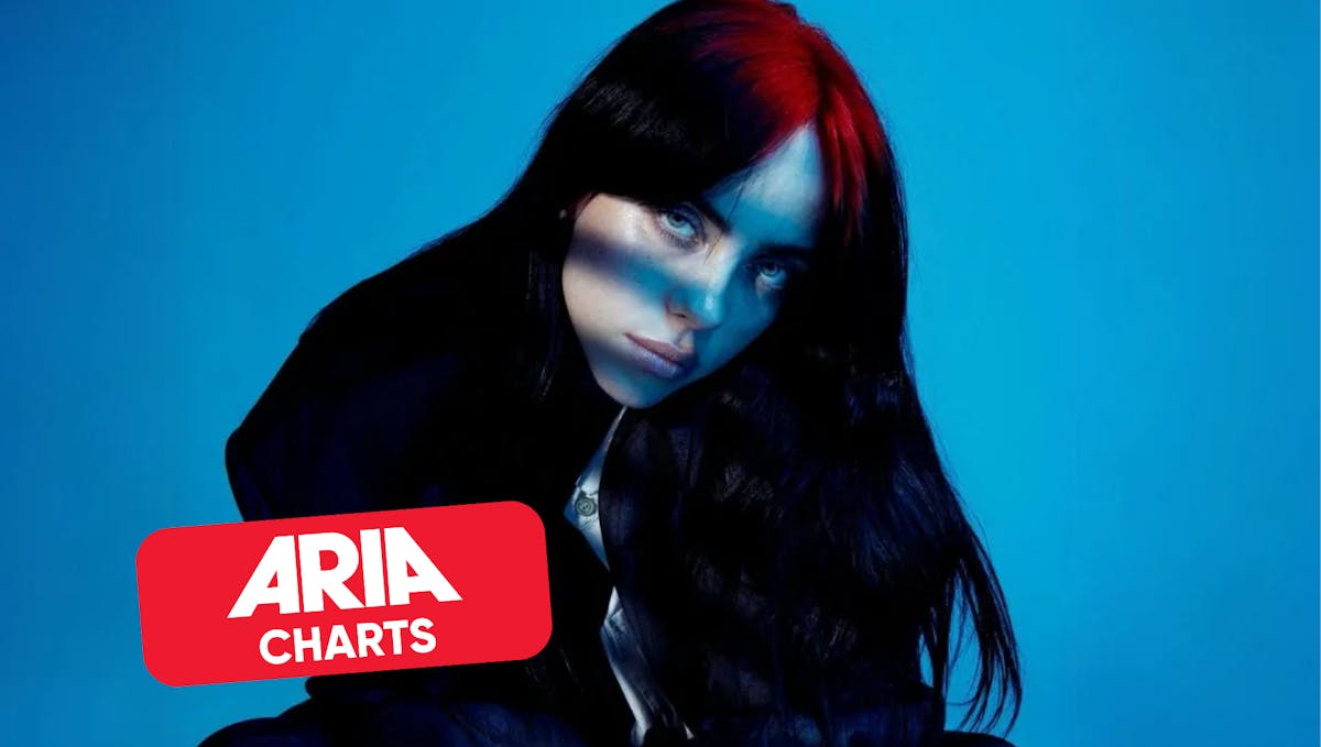 Billie hits back - ARIA