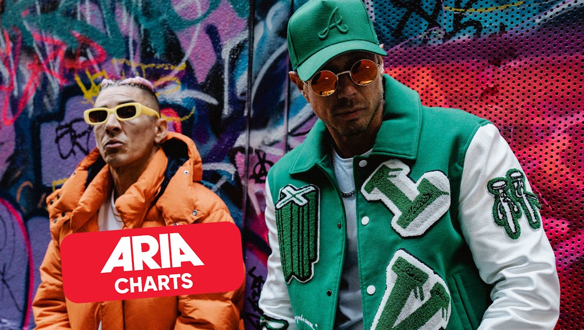 Bliss n Eso see the Light at #1 - ARIA