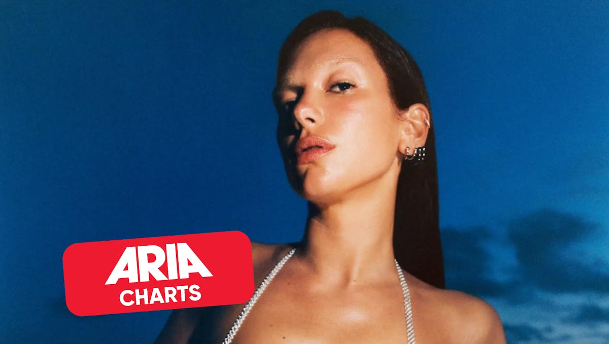 Dua makes it three top 10 debuts - ARIA