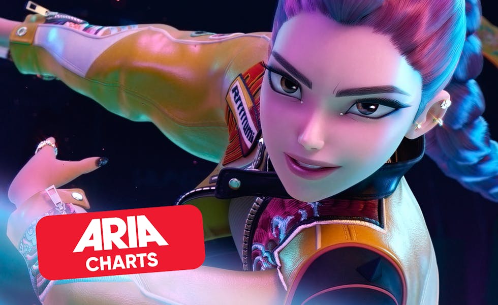 KPop reigns in a massive week of debuts