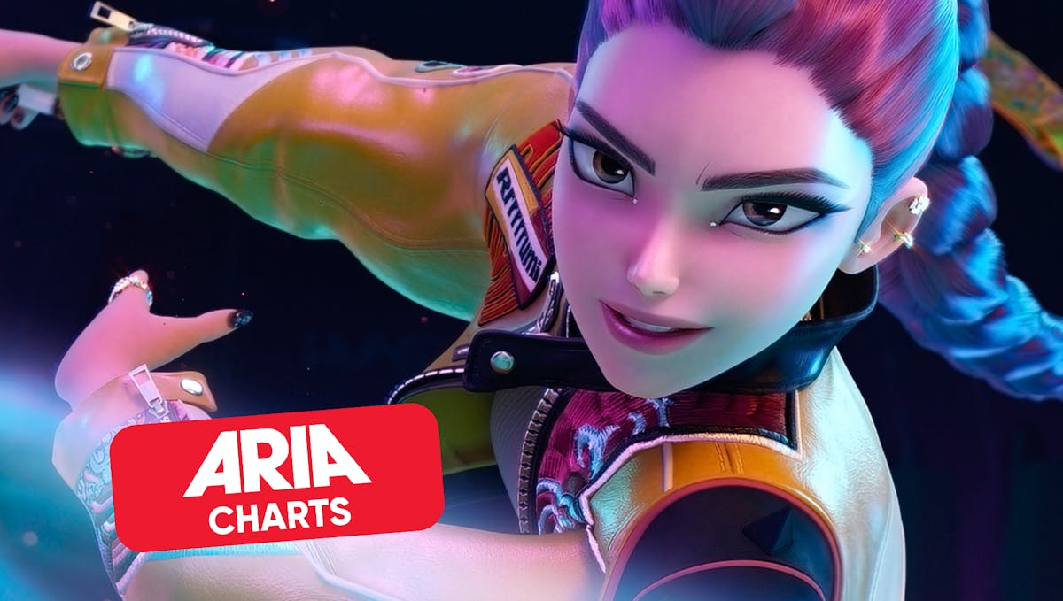 KPop reigns in a massive week of debuts - ARIA