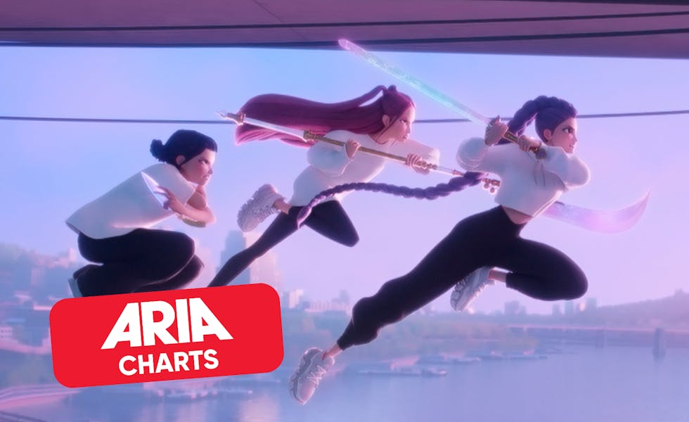 KPop Demon Hunters slays another record