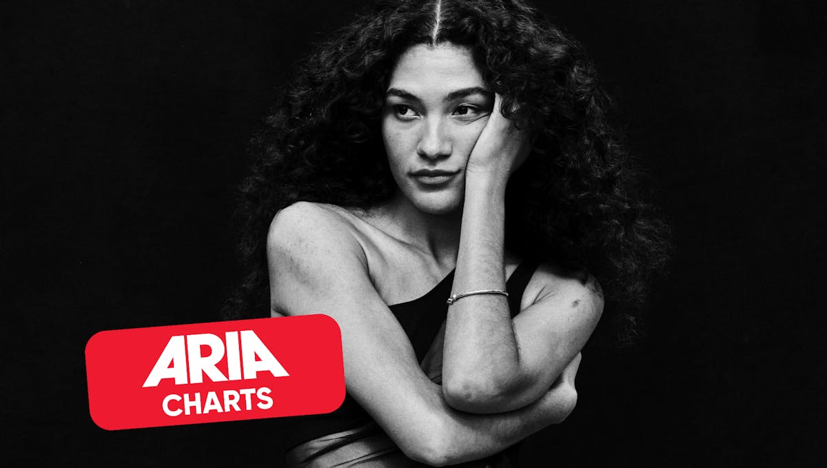 Olivia Dean’s chart rule rolls on - ARIA