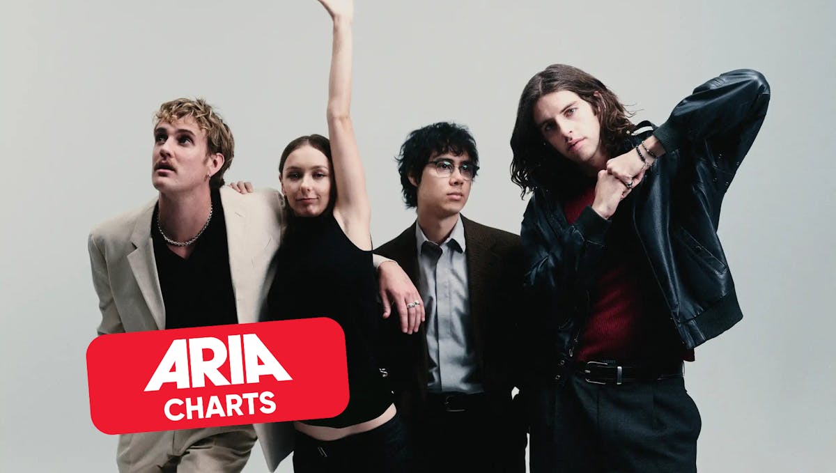 Spacey Jane make perfect sense - ARIA