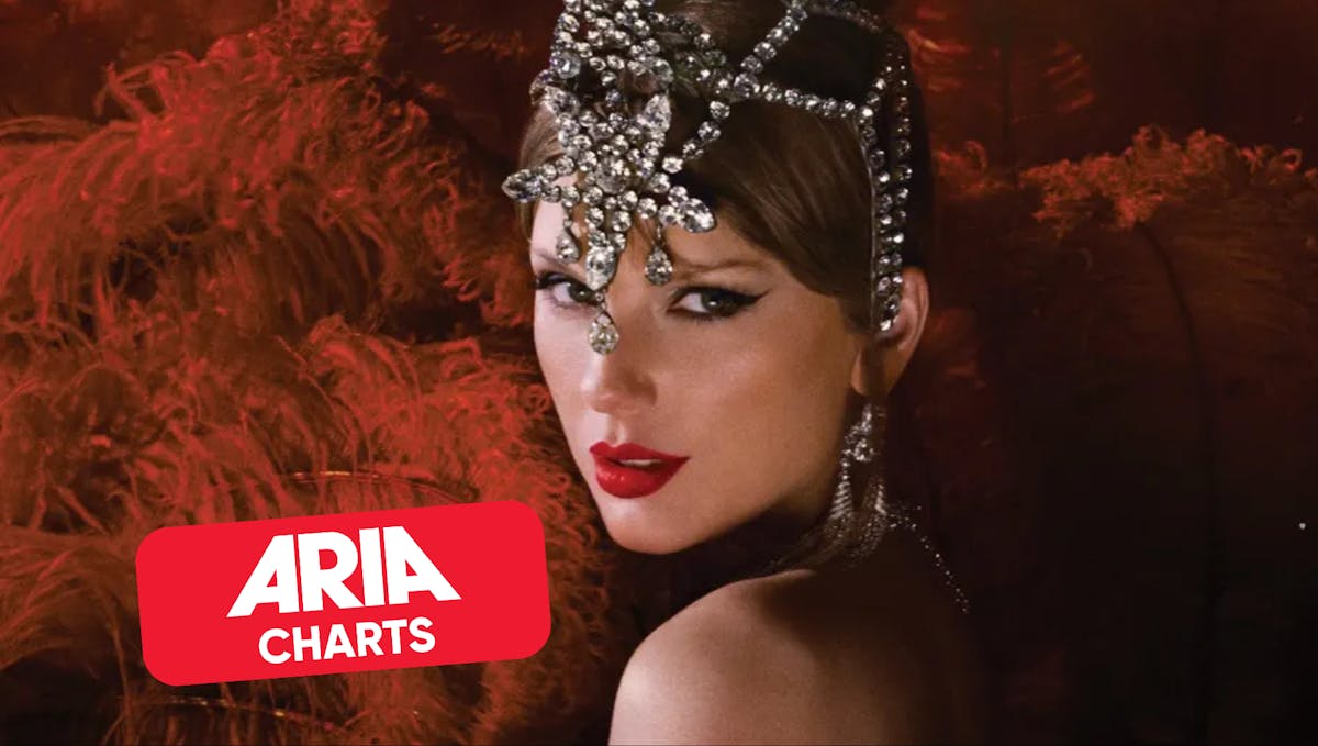 Taylor marks a four-time double header - ARIA