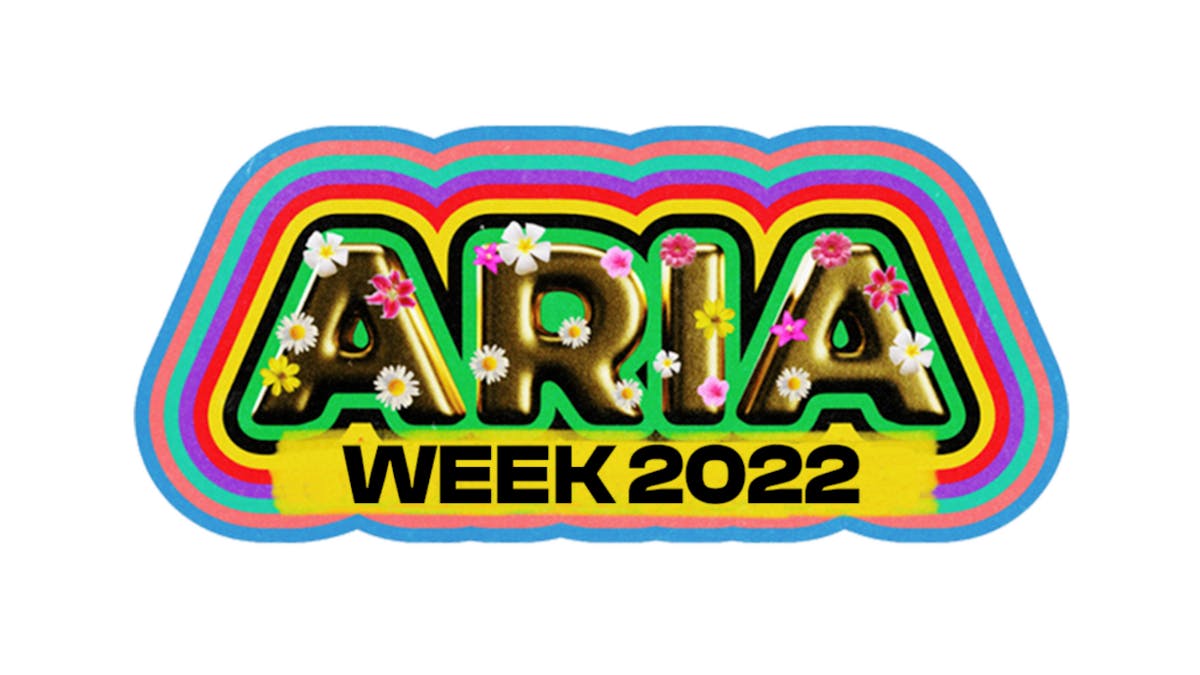 2022 ARIA Week Program