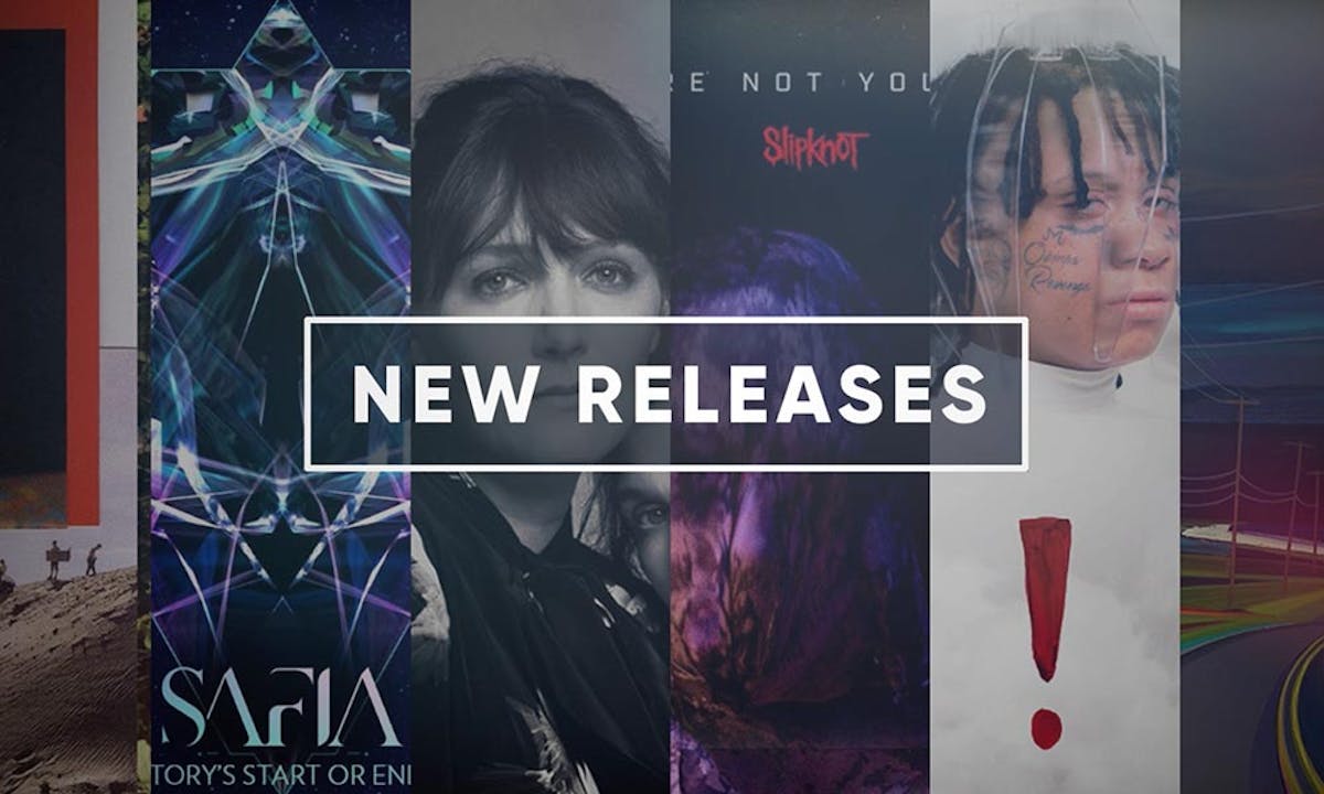 This week's new releases - 09/08/2019 - ARIA