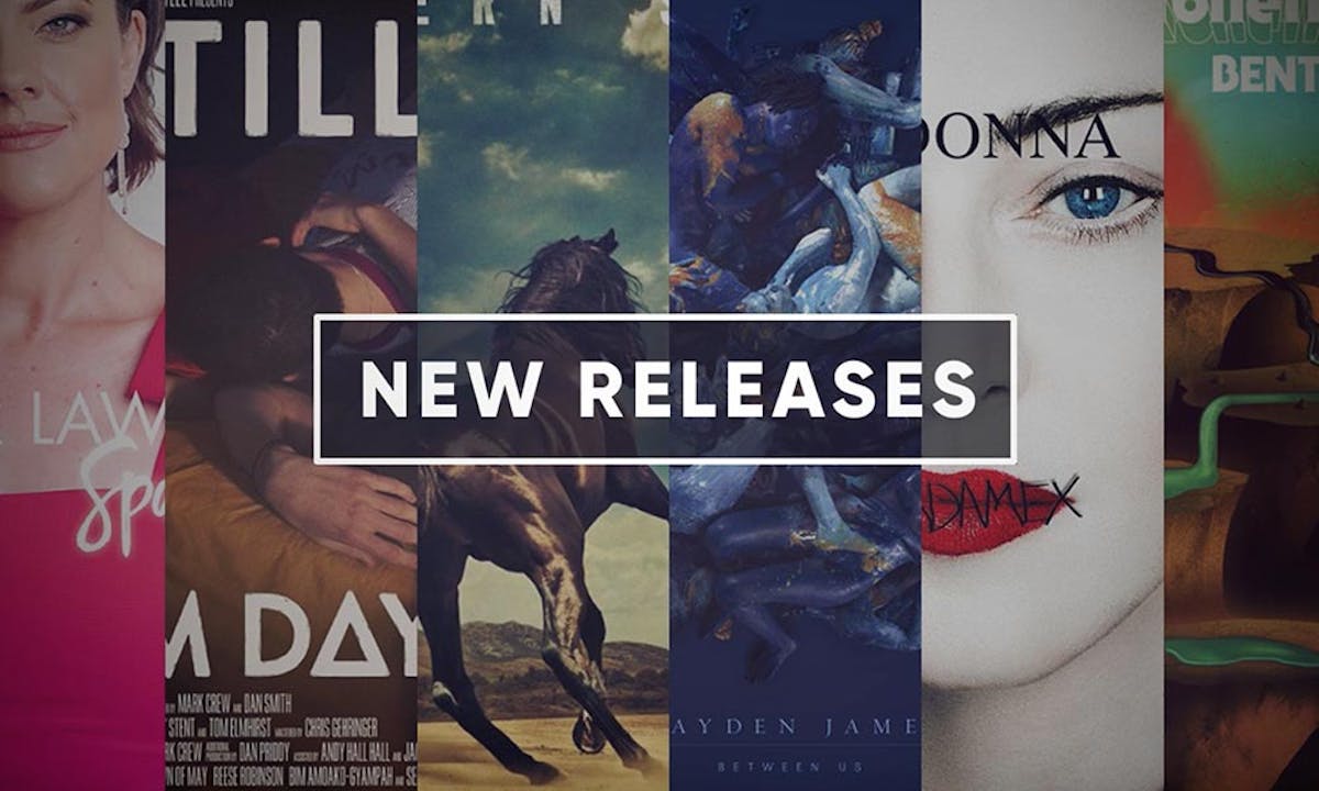 This week's new releases - 14/06/2019 - ARIA