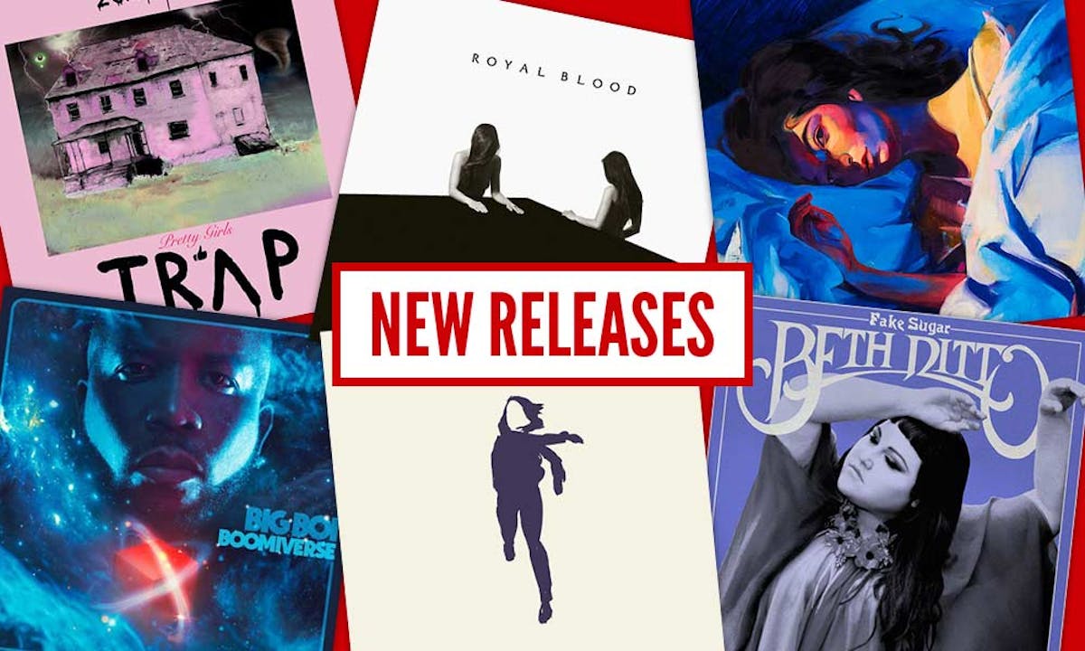 This week's new releases - 16/06/2017 - ARIA