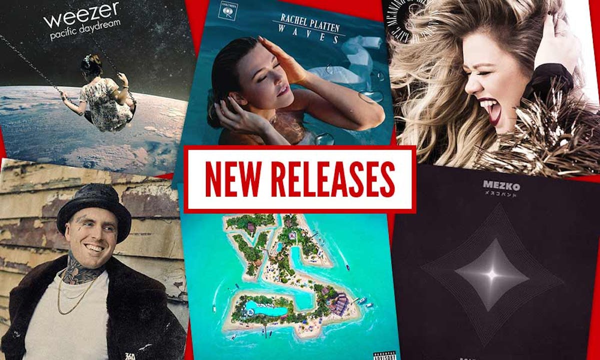 This week's new releases - 27/10/2017 - ARIA