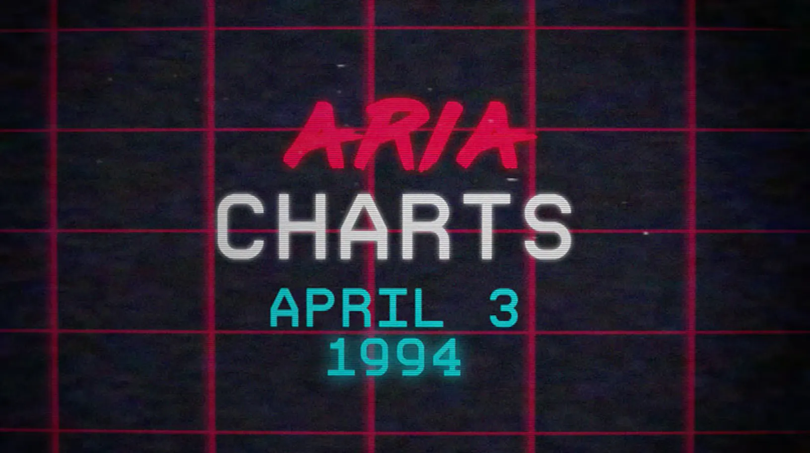 ARIA Charts Throwback: 3 April 1994