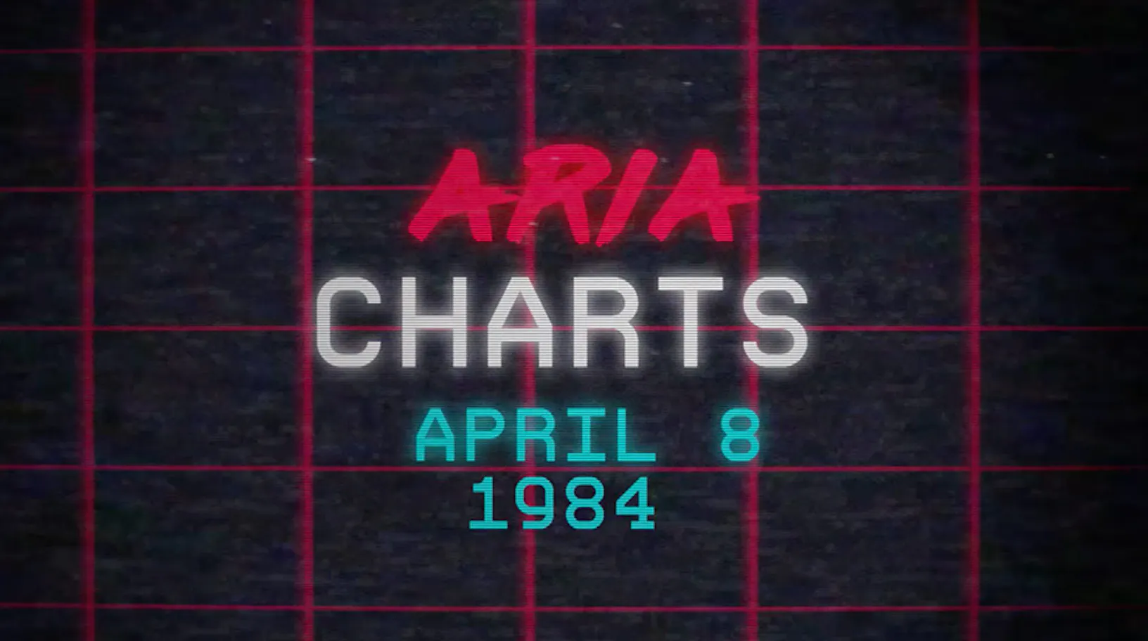ARIA Charts Throwback: 8 April 1984