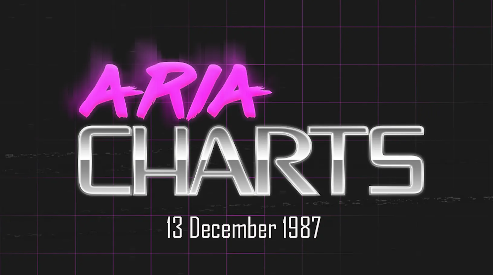 ARIA Charts Throwback: 13 December 1987