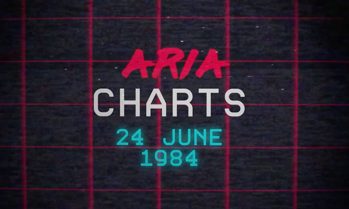 ARIA Charts Throwback: 24 June 1984