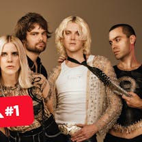 All The ARIA Albums Chart #1s