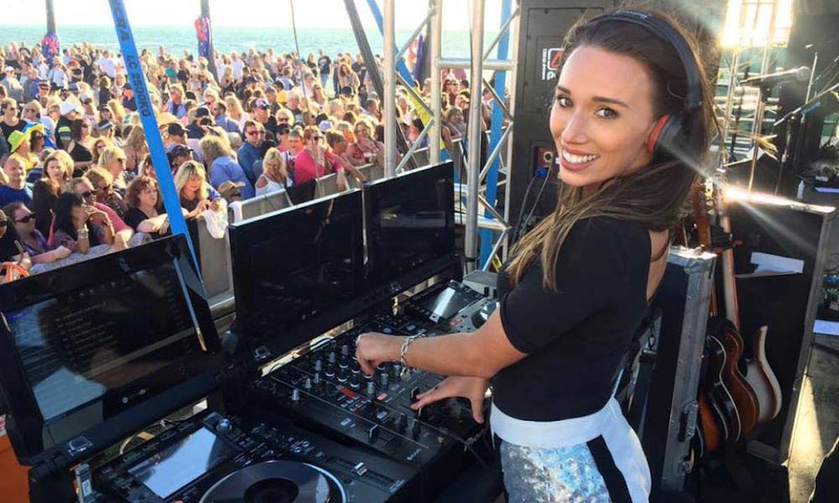 ARIA DJ Of The Week: Chloe Wilson