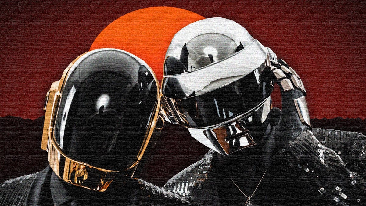 Daft Punk announce split, check out their ARIA Charts history