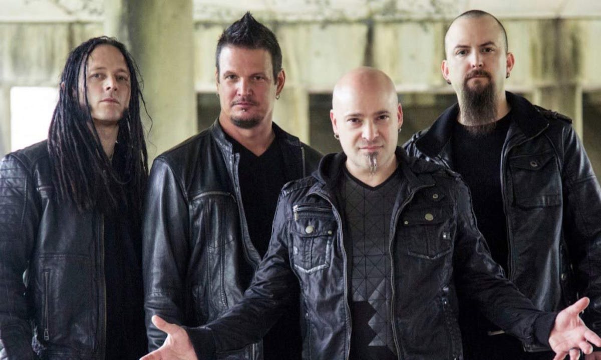 Disturbed return to #1 with Immortalized - ARIA