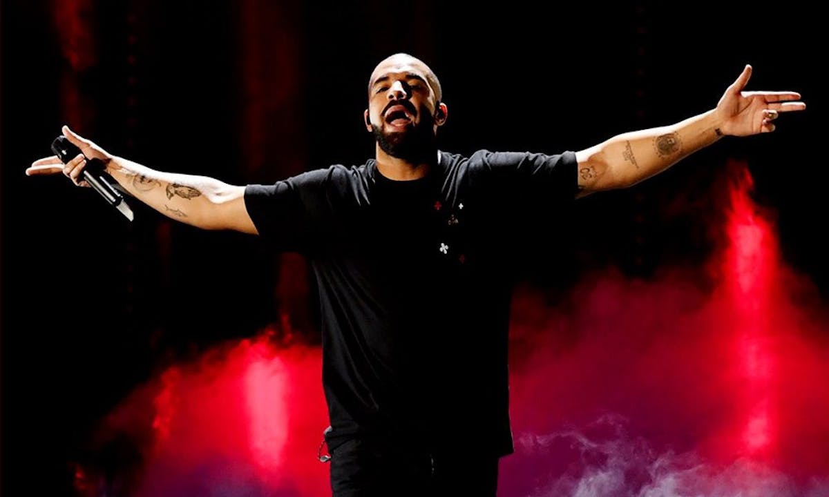 Drake returns to #1 with Scorpion - ARIA