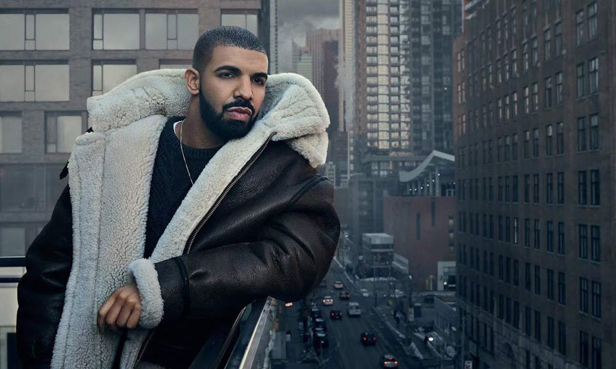 Views hands Drake first #1 album - ARIA