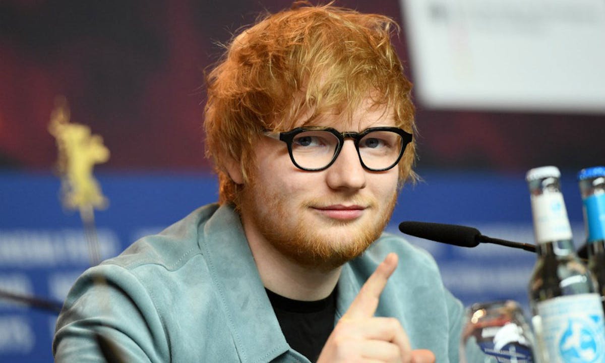 Sheeran's ÷ notches up 24th week at #1 - ARIA