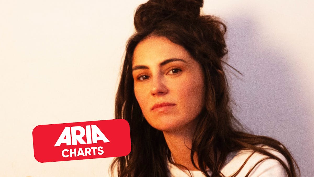 Amy Shark makes it three in a row for Aussie artists - ARIA