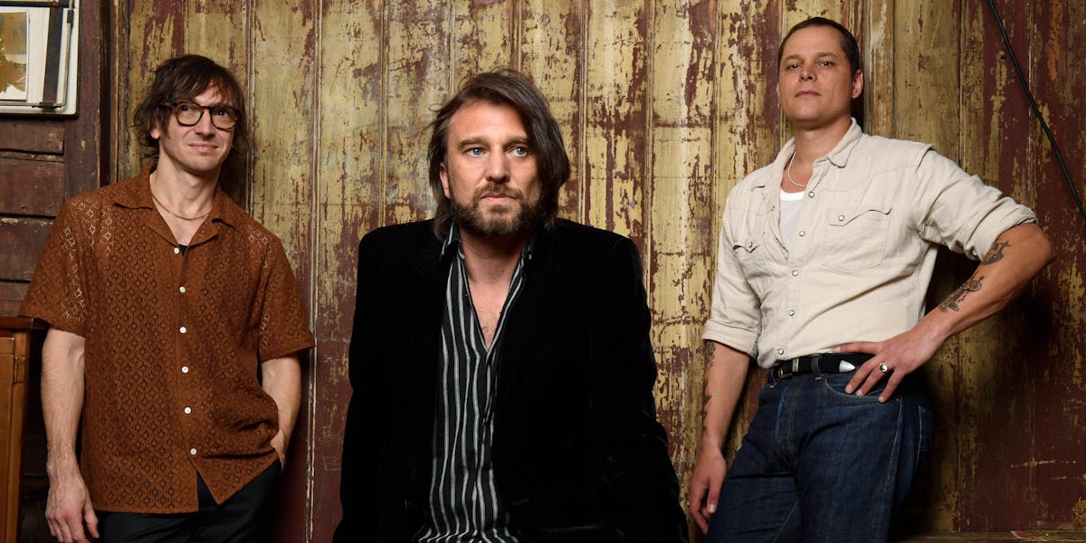 Jet to be inducted into ARIA Hall Of Fame