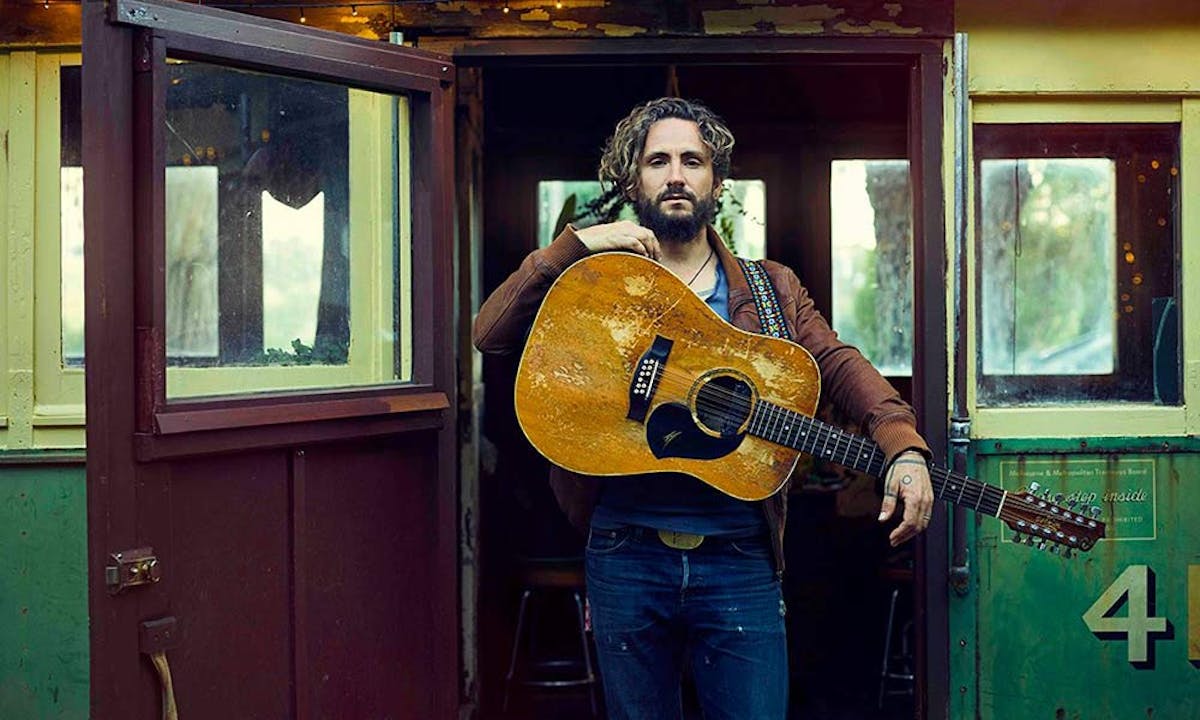 John Butler Trio score fourth #1 album with Home - ARIA
