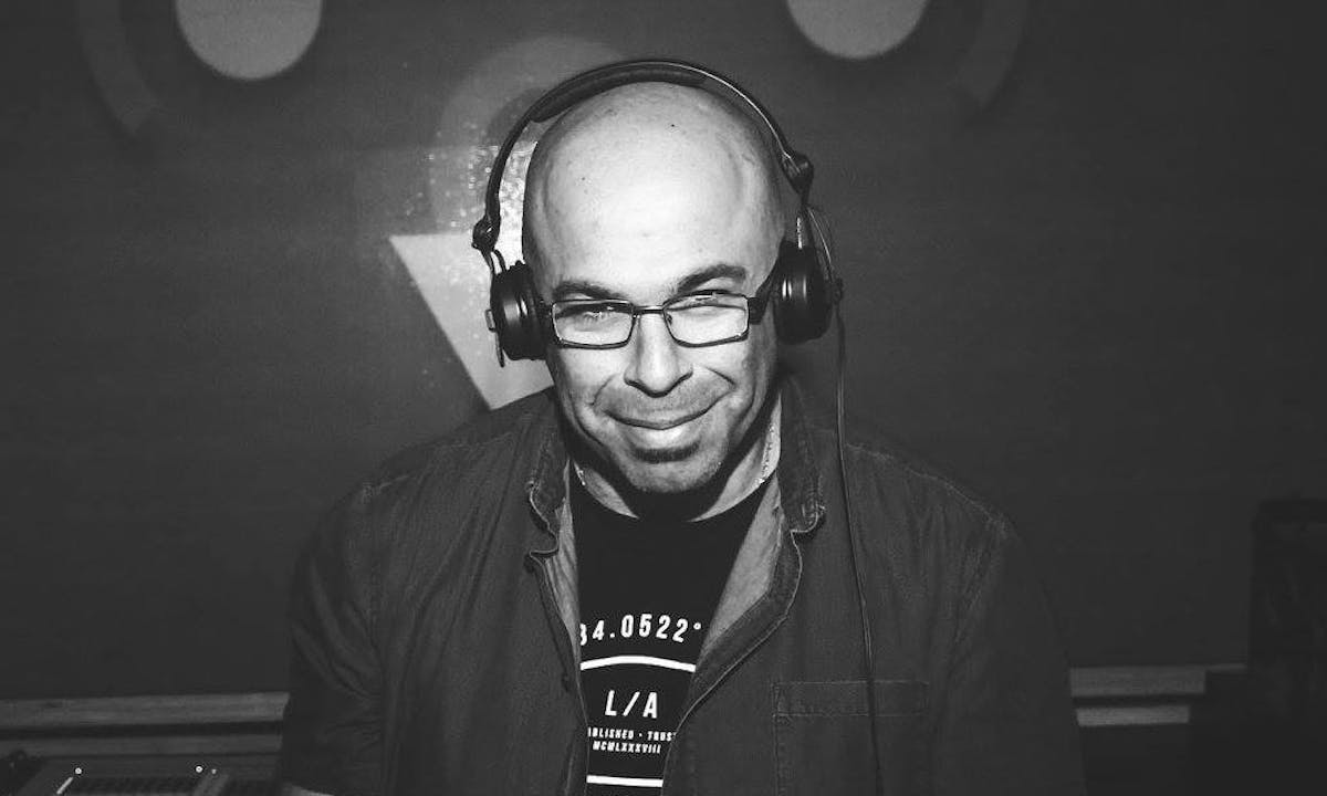 ARIA DJ Of The Week: Marcus Knight