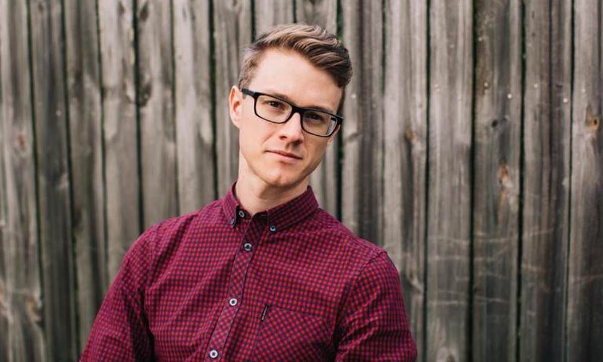 ARIA DJ Of The Week: Mark Maxwell