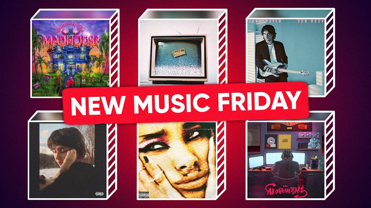 #NewMusicFriday: Tones And I, Chet Faker, John Mayer and more out now ...