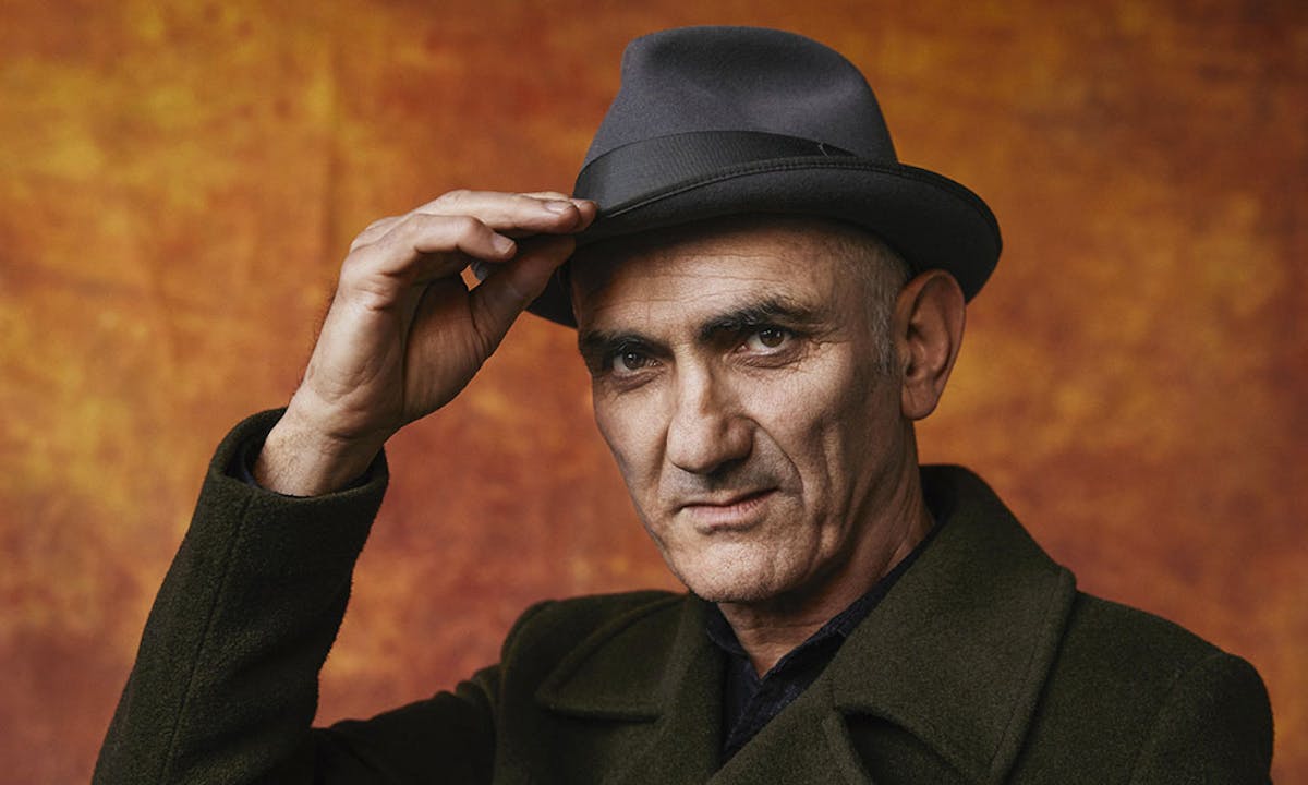 Paul Kelly snares second #1 album with Nature - ARIA