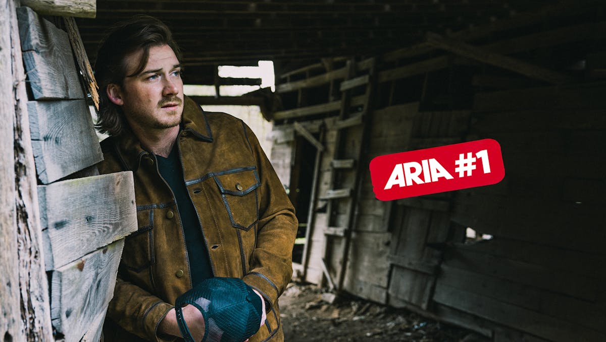 Wallen wins the day - ARIA