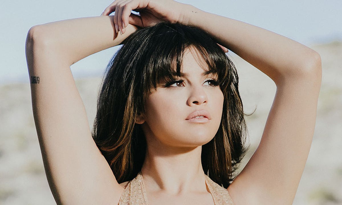 Selena Gomez takes out first #1 album - ARIA