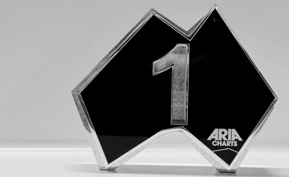 The ARIA Charts are changing