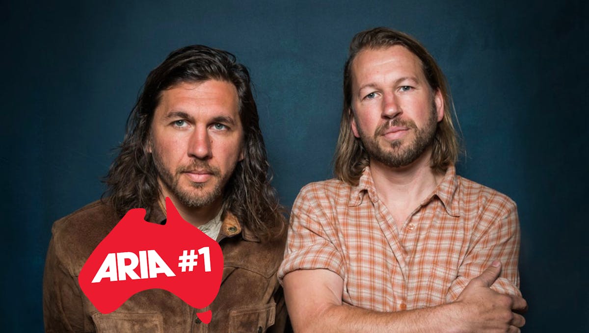 The Teskey Brothers find a way - ARIA